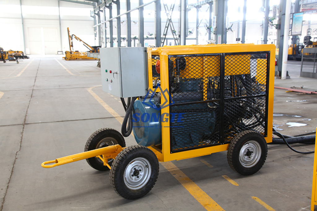 350m Hydraulic Underground Core Drilling Rig ( SCU-3A) - Songte The ...