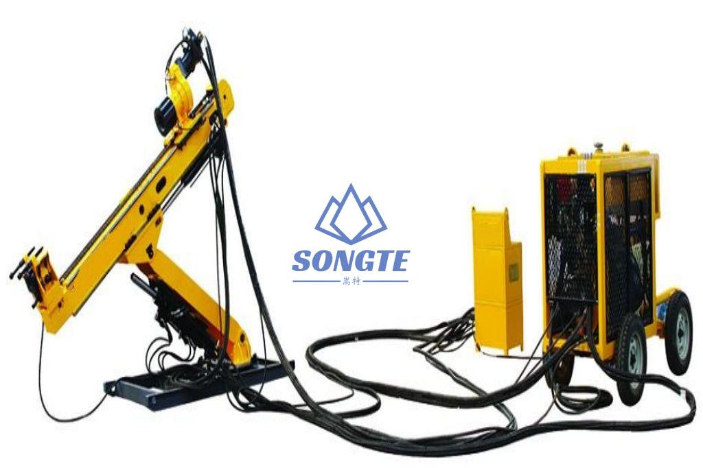 350m Hydraulic Underground Core Drilling Rig ( SCU-3A) - Songte The ...