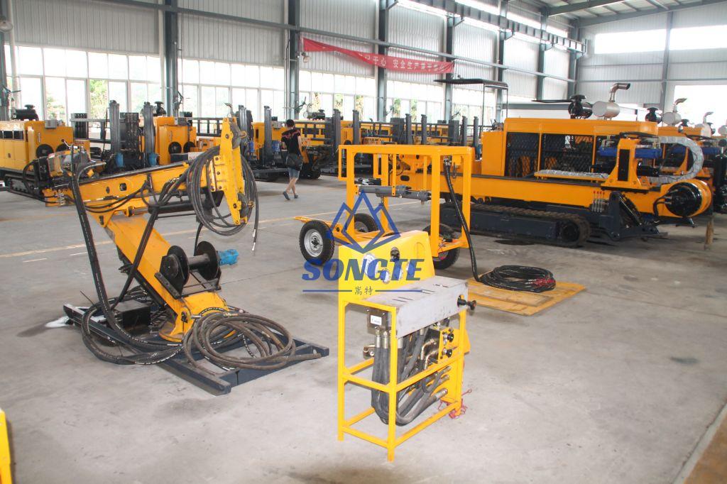 350m Hydraulic Underground Core Drilling Rig ( SCU-3A) - Songte The ...