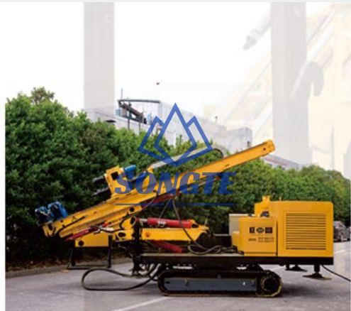 150m~300m Hydraulic RC Drilling Rig - Songte The leader of one-stop ...