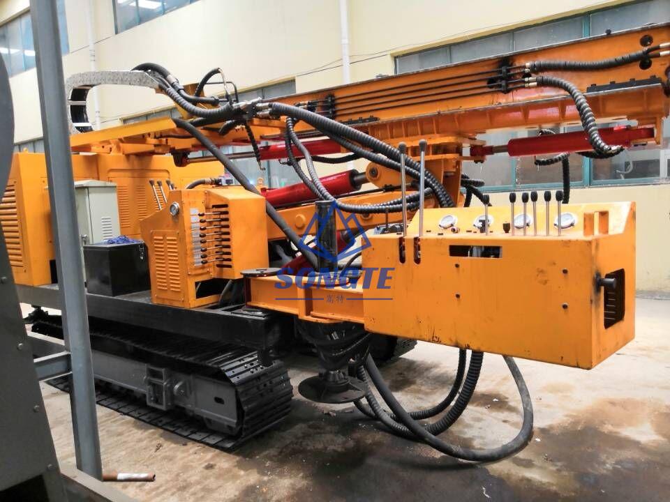 150m~300m Hydraulic RC Drilling Rig - Songte The leader of one-stop ...