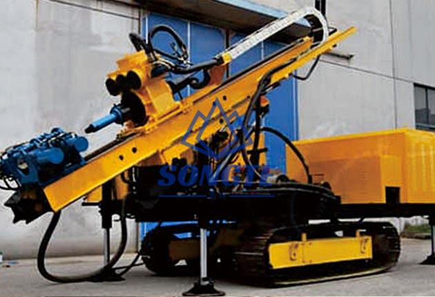 150m~300m Hydraulic RC Drilling Rig - Songte The leader of one-stop ...