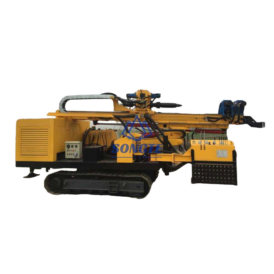 Anchor Drilling Rig Archives - Songte The leader of one-stop drilling ...