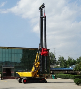 Rotary Drilling Rigs: The Ultimate Solution for Pile Engineering and ...