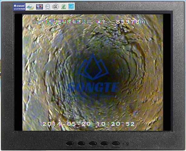 Downhole Camera 300m~2000m Borehole Inspection Television - Songte The ...