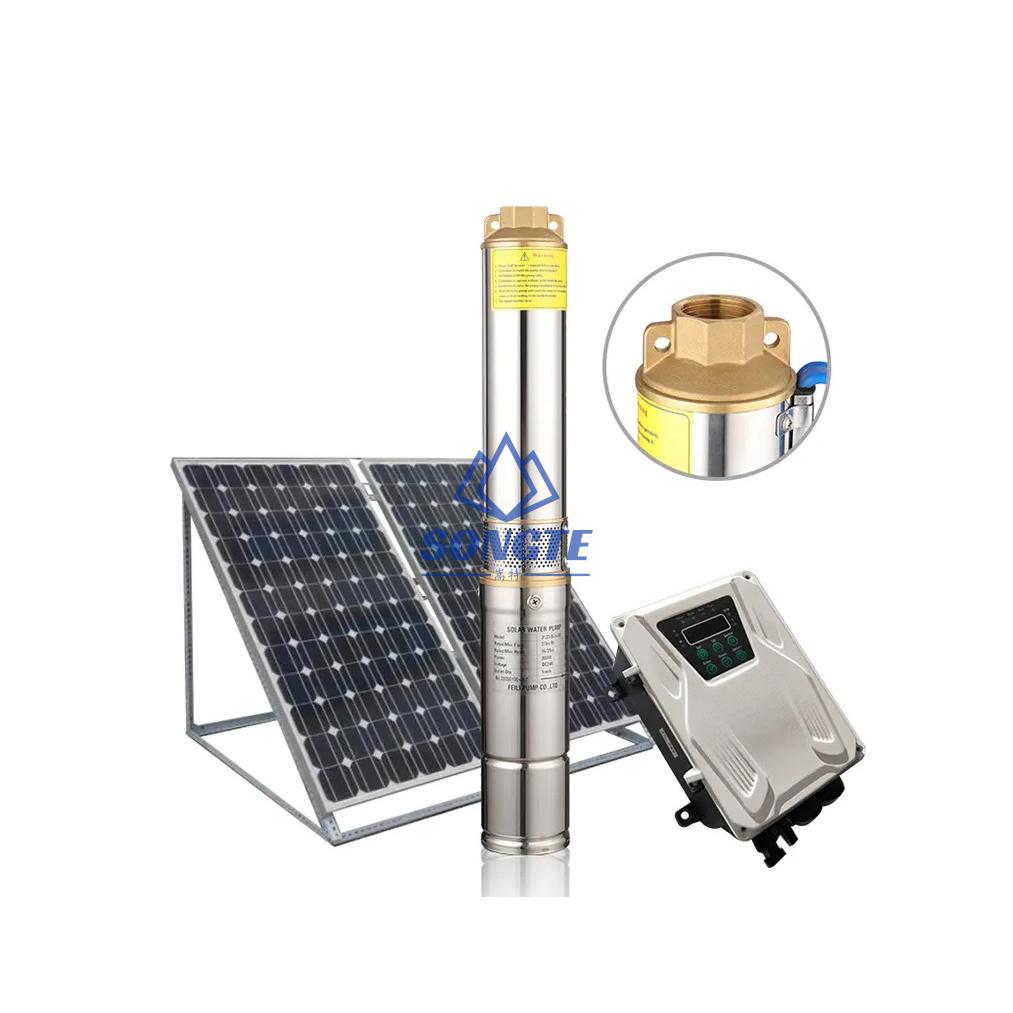 Solar Submersible Pump Solar Water Pump - Songte The leader of one-stop ...