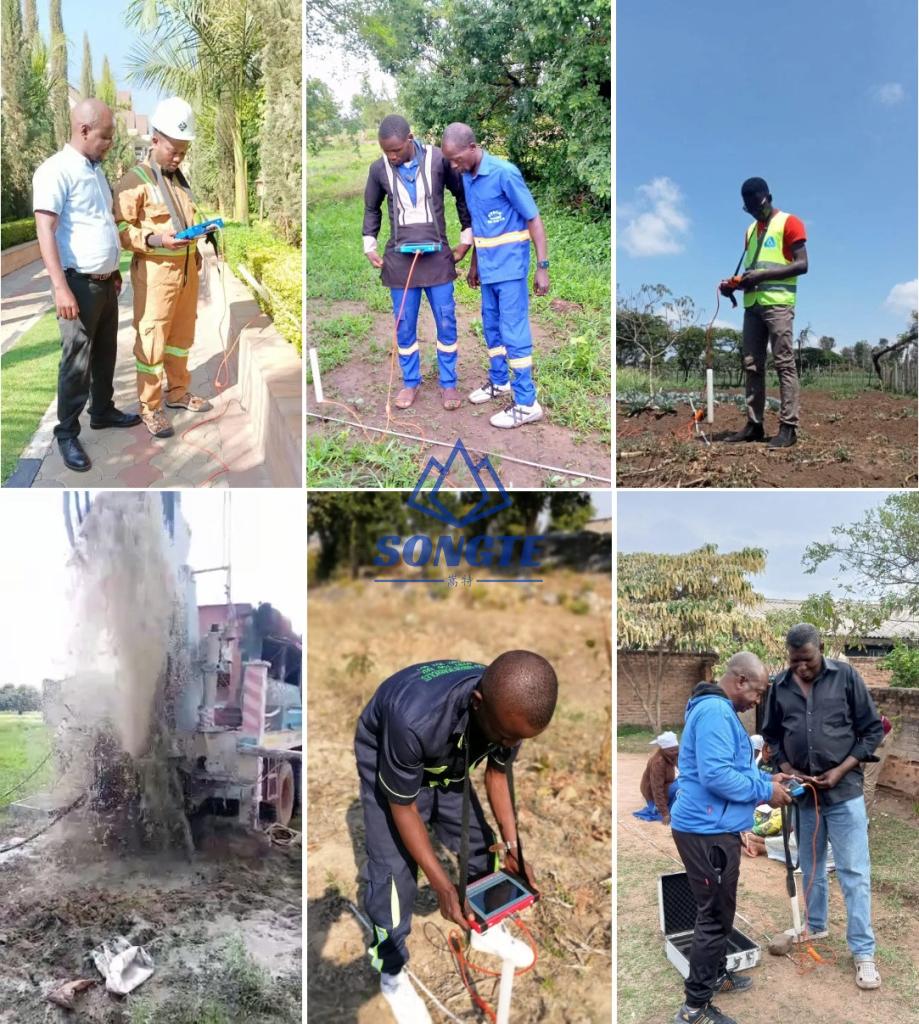 Underground Water Detector Water Finder - Songte The leader of one-stop ...